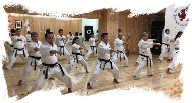 DOJO ETIQUETTE – CKA – california karate association